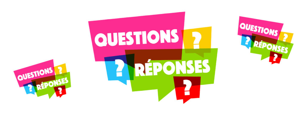 Bandeau question reponse - Lingolsheim